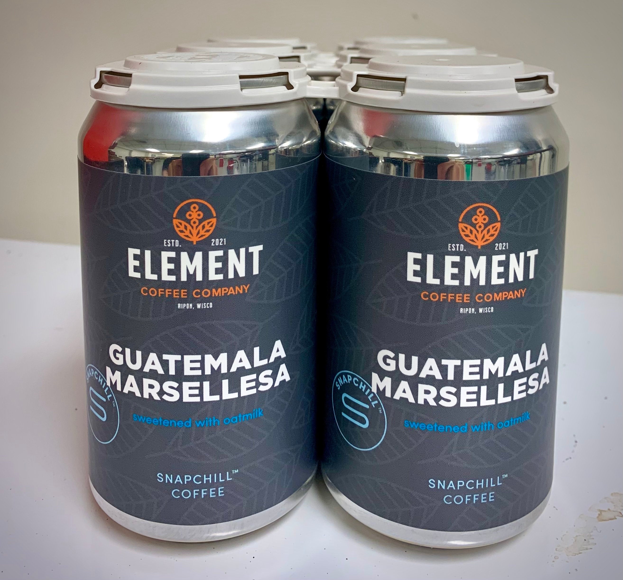 Snapchill can - Guatemala | Element Coffee Co.